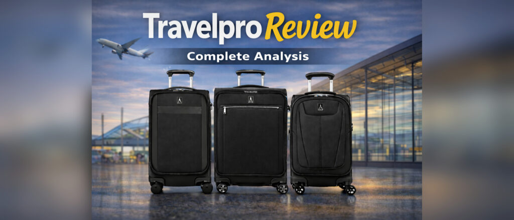 Travelpro Review: Complete Analysis - Travel for Business